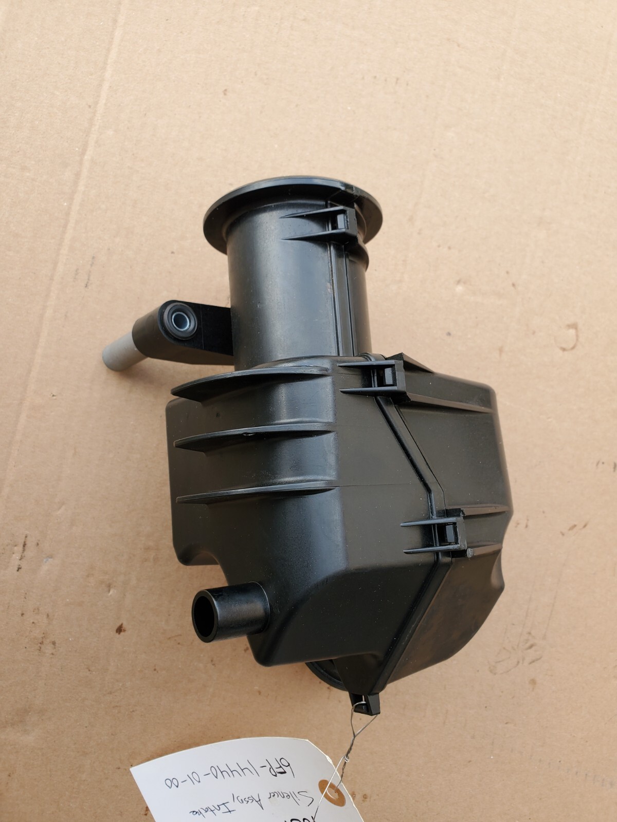 YAMAHA SILENCER ASSY INTAKE 6FP-14440-01-00 F90LB 18EP-14 for sale ...