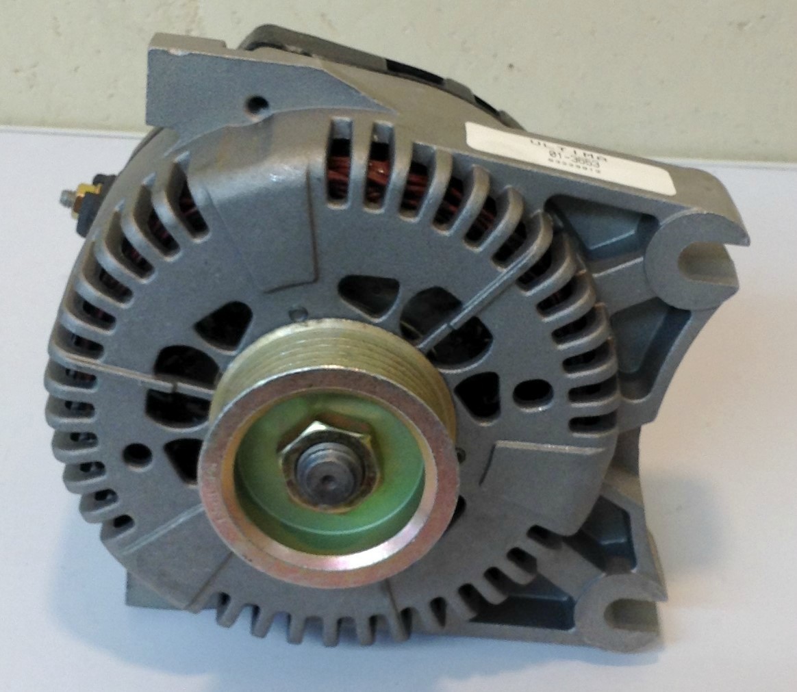 ULTIMA FORD PREMIUM QUALITY ALUMINUM ALTERNATOR | eBay