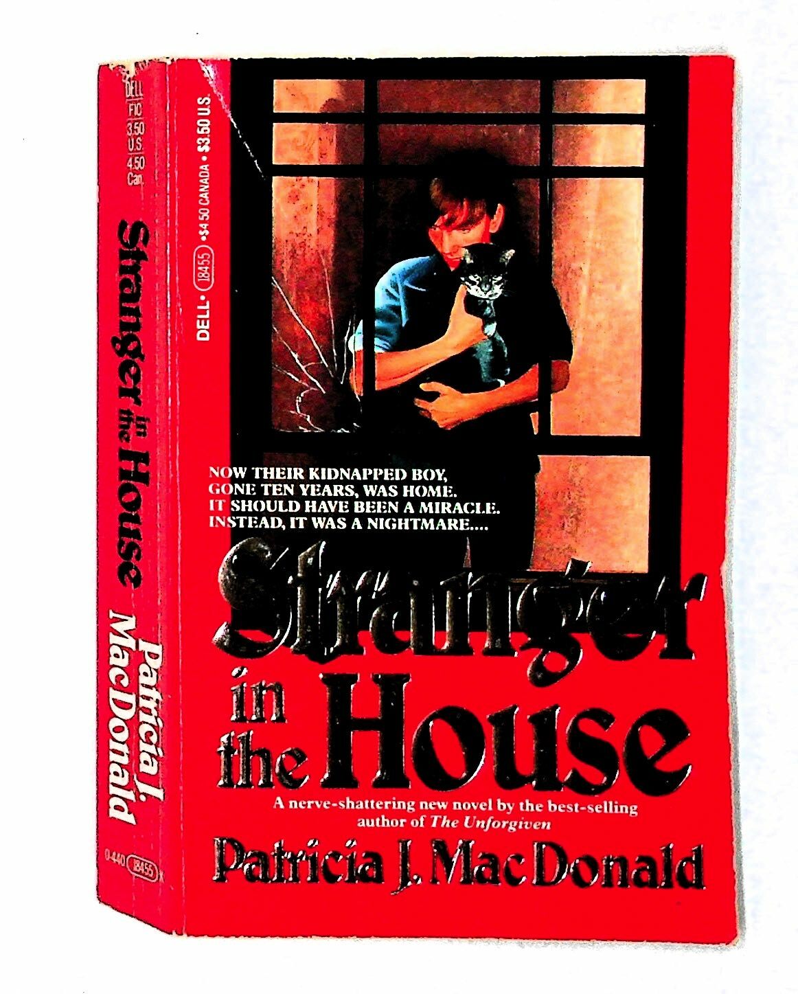 Stranger in the House by Patricia J. MacDonald 1983 paperback ...