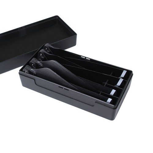 Black Propeller Storage Box Protective Travel Case For DJI Mavic 2 ...