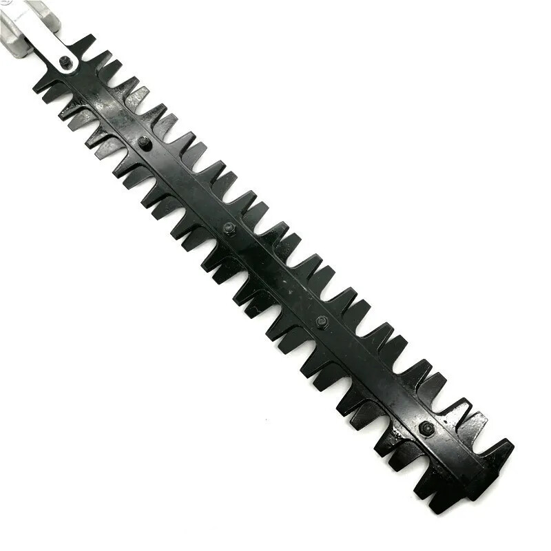 Hedge Trimmer head 26mm/28mm 7/9 Spline 5.3mm Square High Pole Brush ...