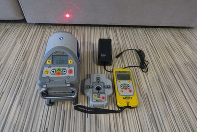 Rotary Lasers - Laser Mark
