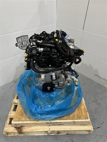 Jeep Wrangler JL 2.0L Crate Engine 0 Miles 2018-2023 | eBay