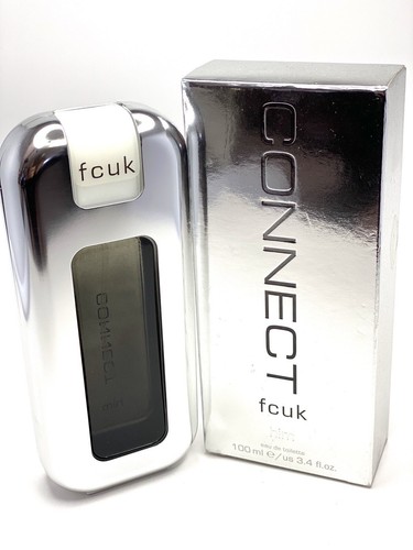 Fcuk Connect Him By French Connection 3.4 Fl.oz Eau De Toilette Spray ...