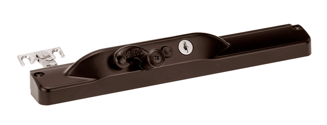 Whitco RESIDENTIAL LOCKABLE CHAINWINDER For Awning Windows BROWN *Aust ...