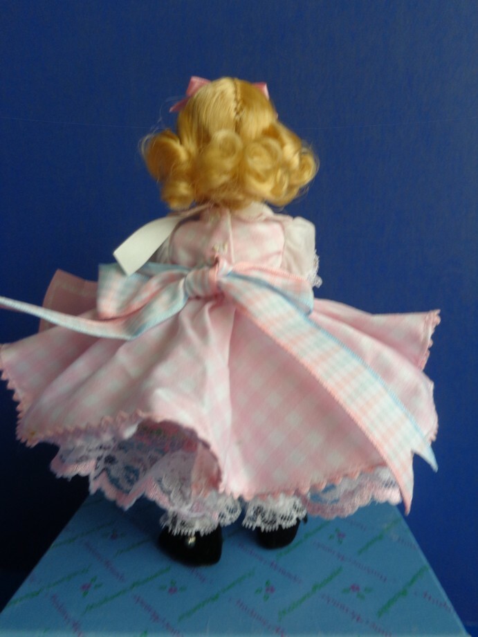 MAD ALEX 8" CAROLINE- FINAL LTD EDITION SOUTHERN CHILDREN SERIES- BELK ...