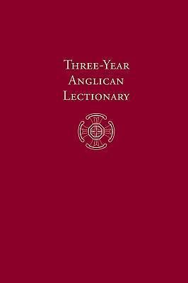 Three-Year Anglican Lectionary by Frederick Haas (2017, Hardcover) for ...