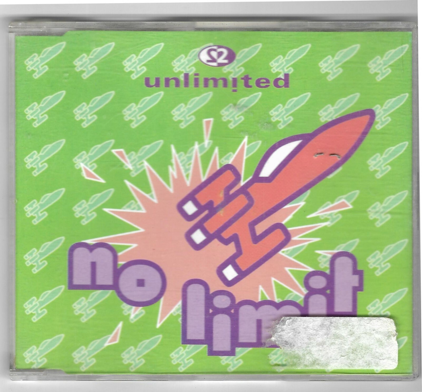 Verkaufe CD no limit unlimited | eBay.de