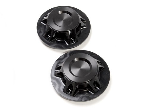 black billet aluminum strut tower cap covers 10 11 12 13 14 15 Chevy ...