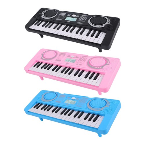 37 Keys Portable Electric Music Piano Keyboard Music Instrument for ...