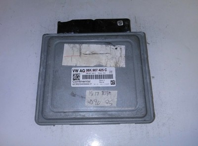 2015-2017 Volkswagen VW Jetta ecm ecu computer 06K 907 425 C | eBay