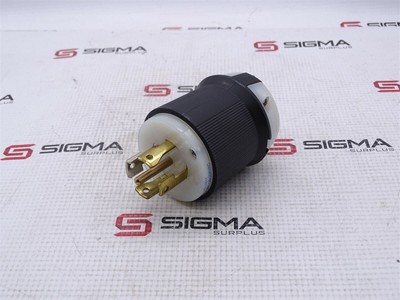 Plugs - 120 208Vac