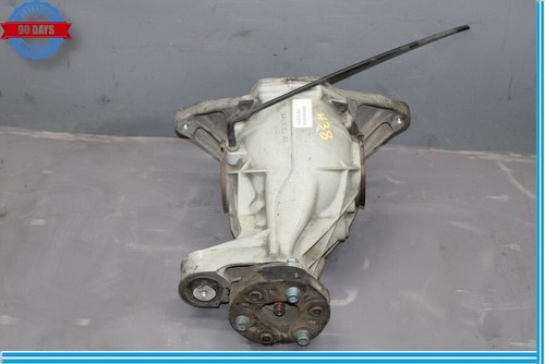12-19 Mercedes X166 GL450 GLE550 Rear Differential Diff Axle Carrier 3. ...