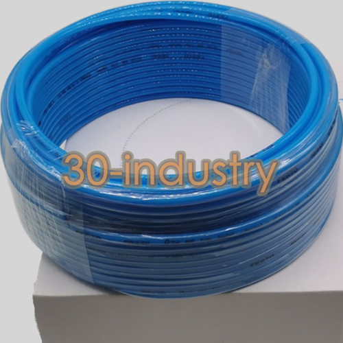 NEW FESTO Pun-H-10X1.5-BL 197386(159668) PLASTIC TUBING LOT OF 50 ...