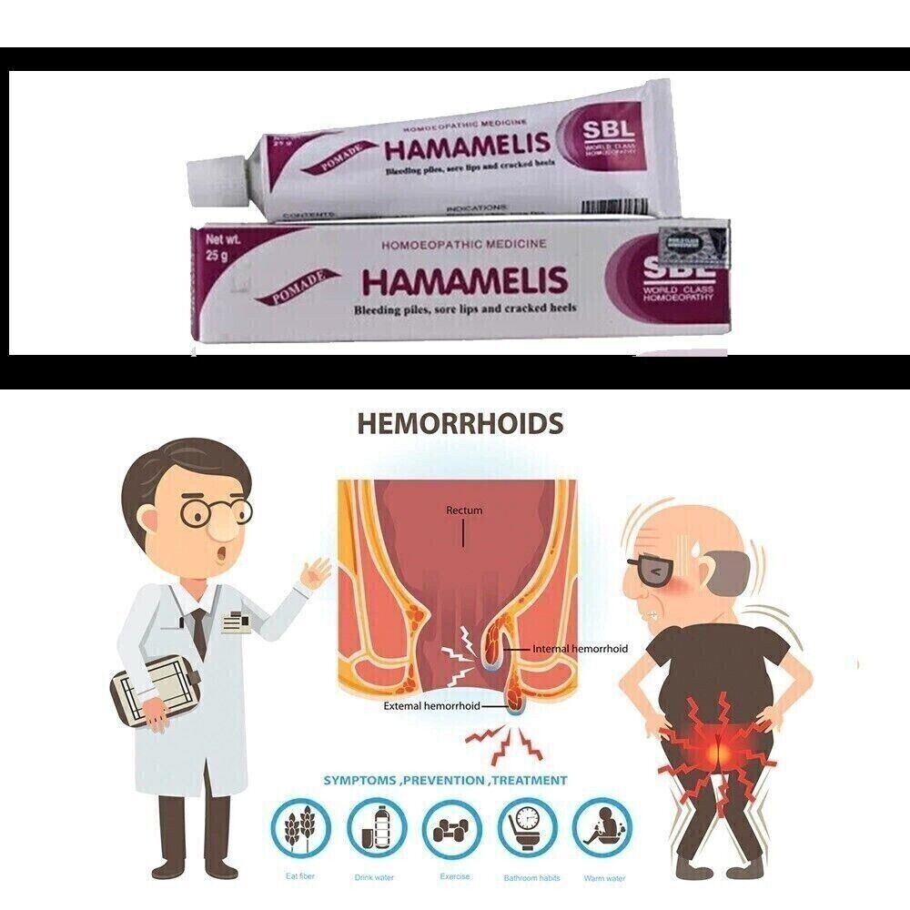Hemorrhoids Remove Ointment Herbal Cream Relief Piles Pain Reduce ...
