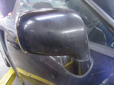 00-05 Toyota MR2 Spyder Right RH Passenger Side Power Door Mirror Black ...