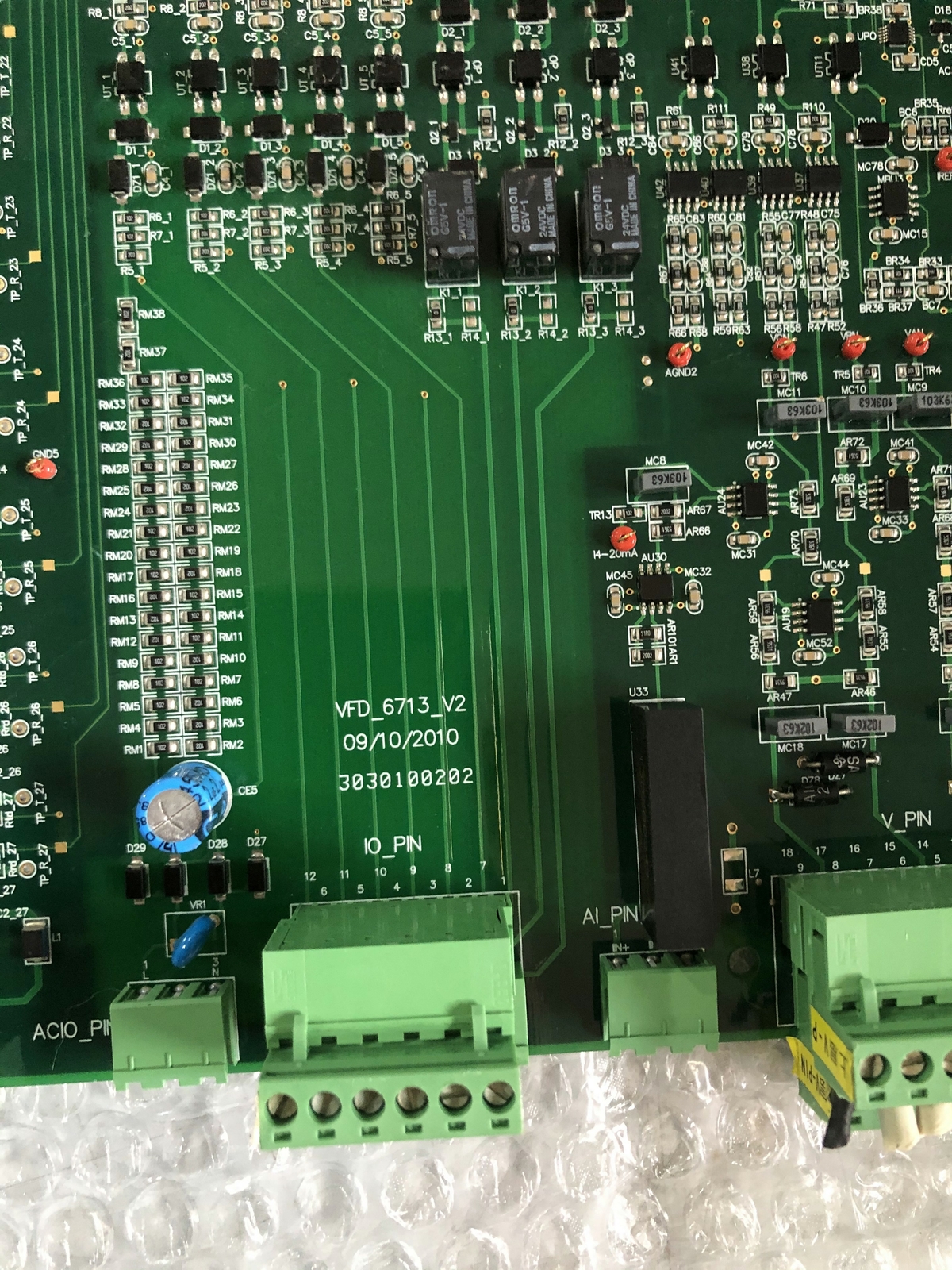 1PC for 100% TEST VFD_6713_V2，E227809 HXF-M.94V-0 (by Fedex or DHL) | eBay