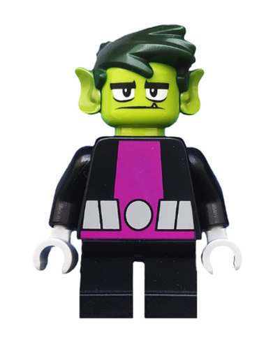 Lego Beast Boy 71255 Teen Titans Go! Dimensions Minifigure | eBay
