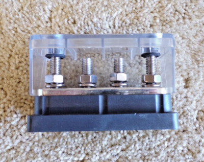 Terminal Blocks - Terminal Block Cover