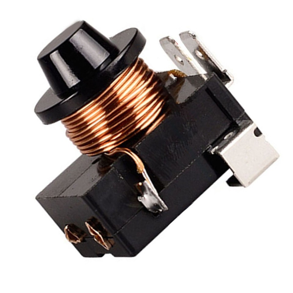 Three-plug Relay Capacitor Starter Reliable Operation Robust Materials ...