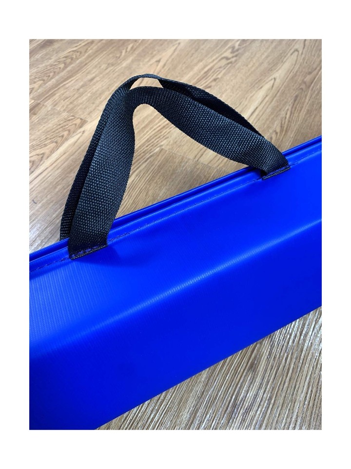 MARFULA Balance Beam - Folding Floor Gymnastics Equipment for Kids, Non ...