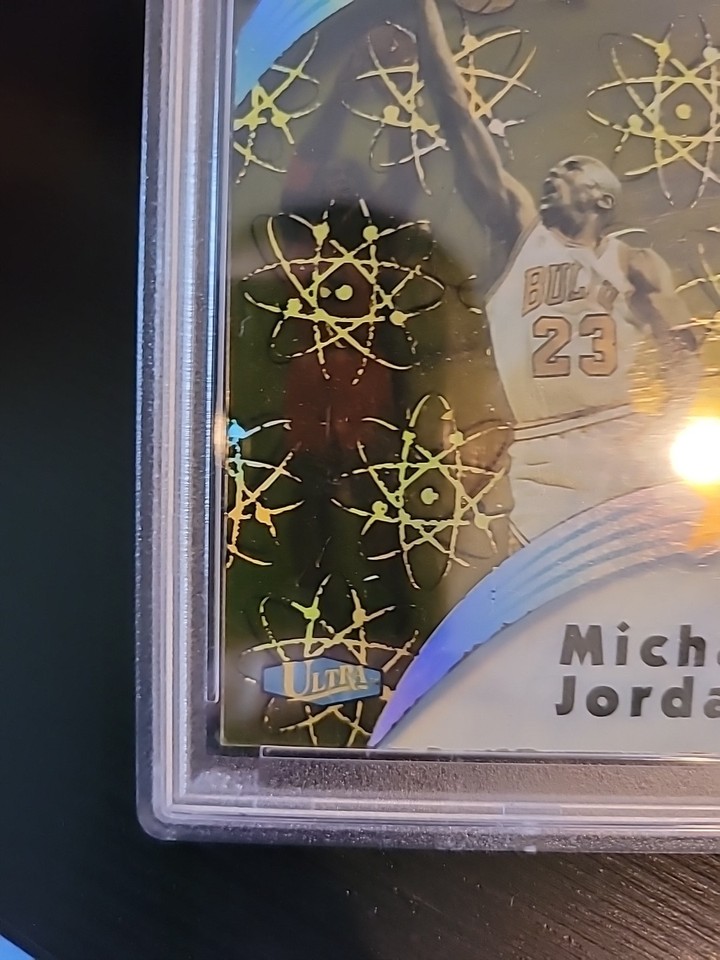 1997 Ultra Star Power Supreme Michael Jordan | eBay