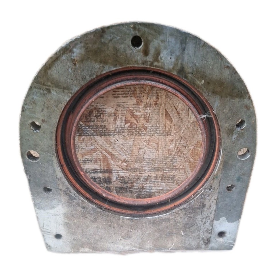 Rear Oil Seal Retainer Plate Case 148, 159 188 430 530 470 570 450 W5 ...