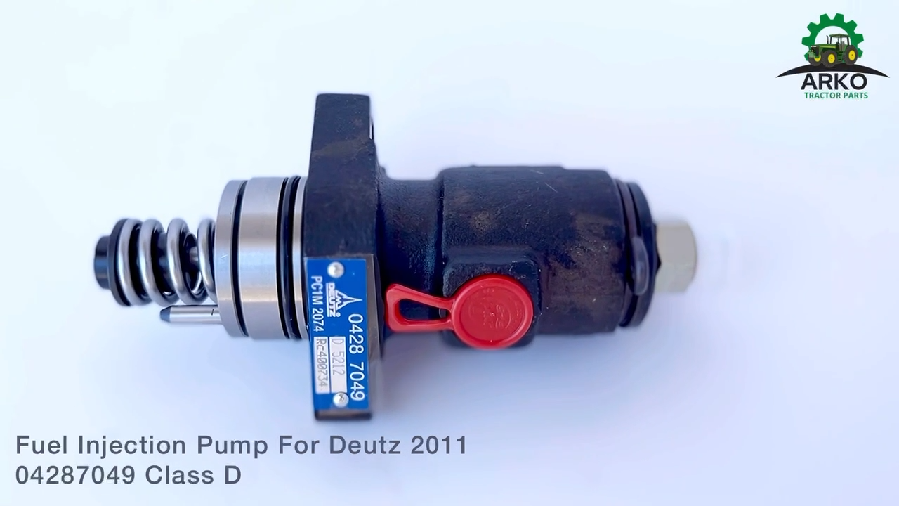 Deutz Injection Pump 04287049 Engine 2011 F2L2011 F3L2011 F4L2011 ...