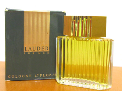 Lauder by Estee Lauder Men Cologne 1.7oz/50 ml Cologen Splash Vintage ...