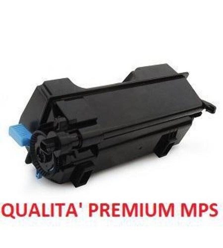 TONER NOIR IM550A COMPATIBLE 418478 QUALITÉ MPS POUR RICOH IM550F ...