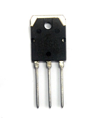 2pc PNP Audio Power Transistor 2SB686 Vceo=-100V Ic=-6A Pc=60W TO-3P ...