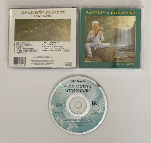 Ken Davis – Pan Flutes With Nature (1992) CD | eBay