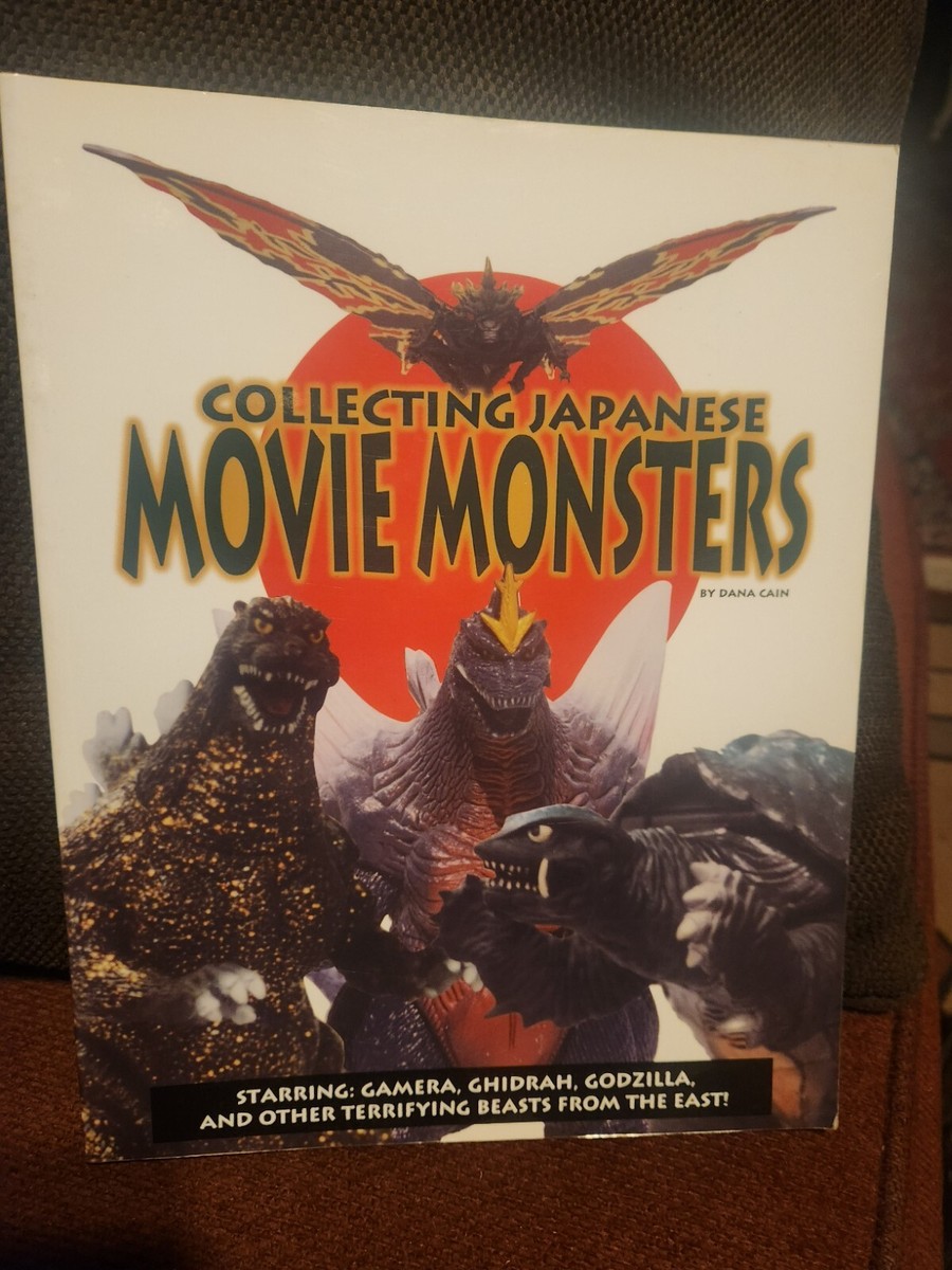 Japanese Movie Monsters