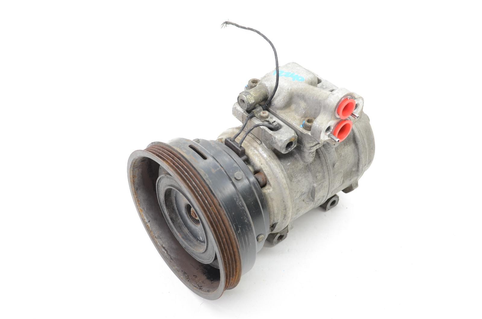 1992-1994 Toyota MR2 Non Turbo Ac Compressor Assembly | eBay