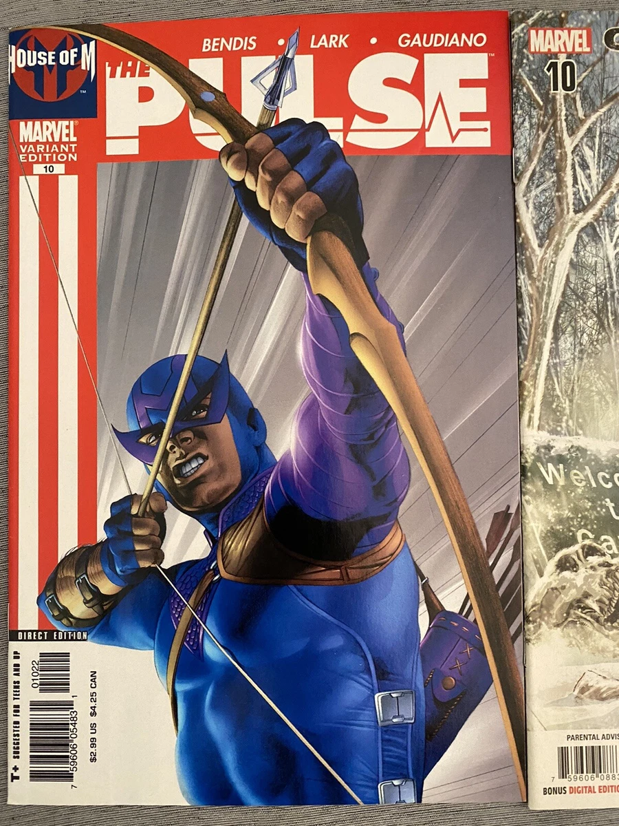 Marvel Hawkeye Ultimate