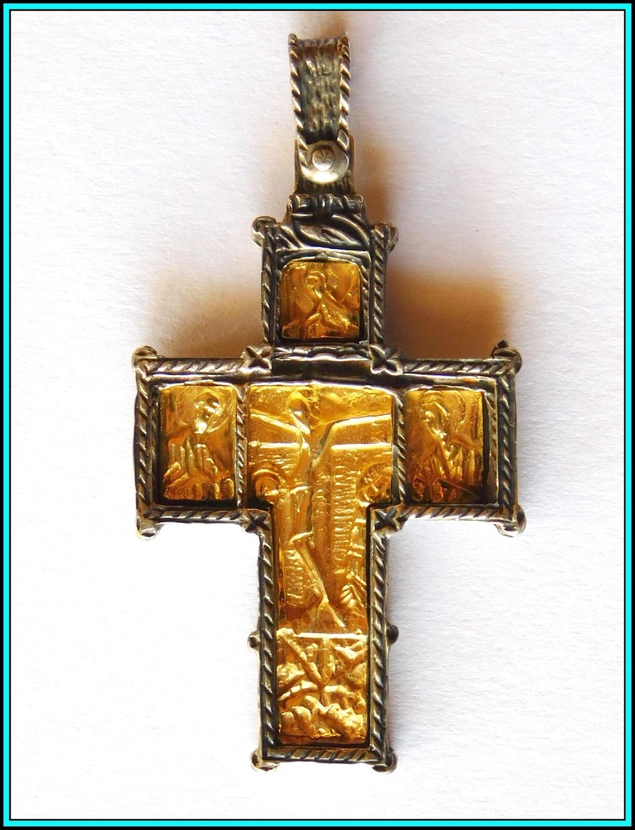 Croix Chrétienne Aux Frontières L'Origine De La Croix Chrétienne