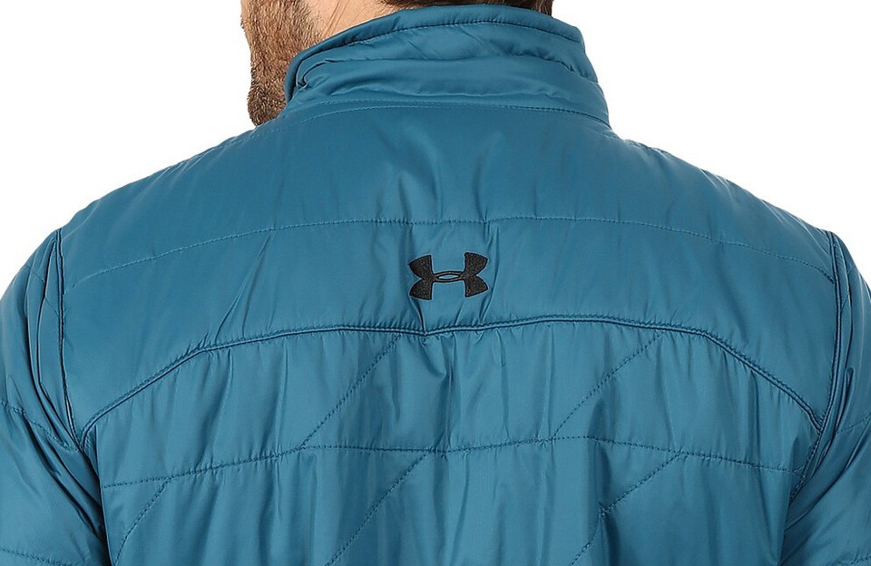 Under Armour ~ Storm1 ColdGear Infrared Packable Jacket Men's Medium ...