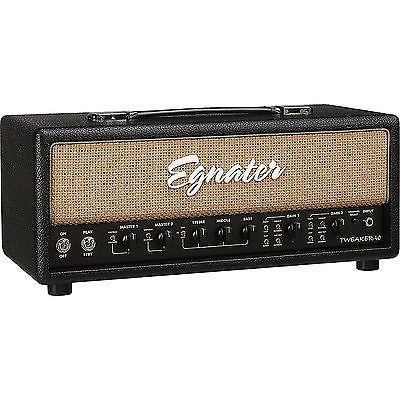 Egnater TWEAKER-40 HEAD 40 watt Guitar Amp for sale online | eBay