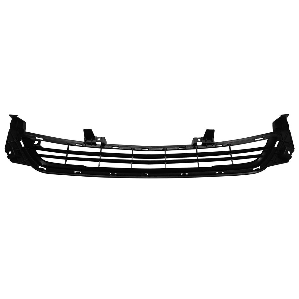 Fit For 2014-2016 Chevrolet Malibu Front Bumper Lower Grille Black ...