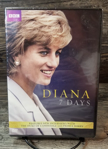 Diana: 7 Days (DVD) 883929606887| eBay