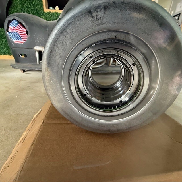 (1) 6L90 Transmissi on Drum 1-2-3-4 / 3-5-Reverse Loaded NEW ACDelco ...
