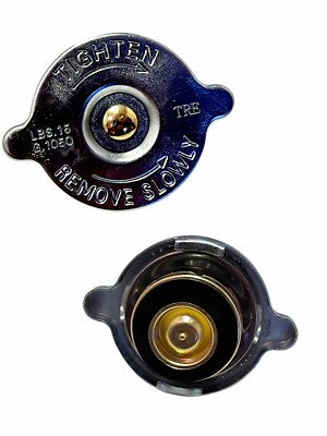 MGC - MGR V8 - RADIATOR CAP 15Psi - See OE - GRC110 / 565540EVA | eBay UK