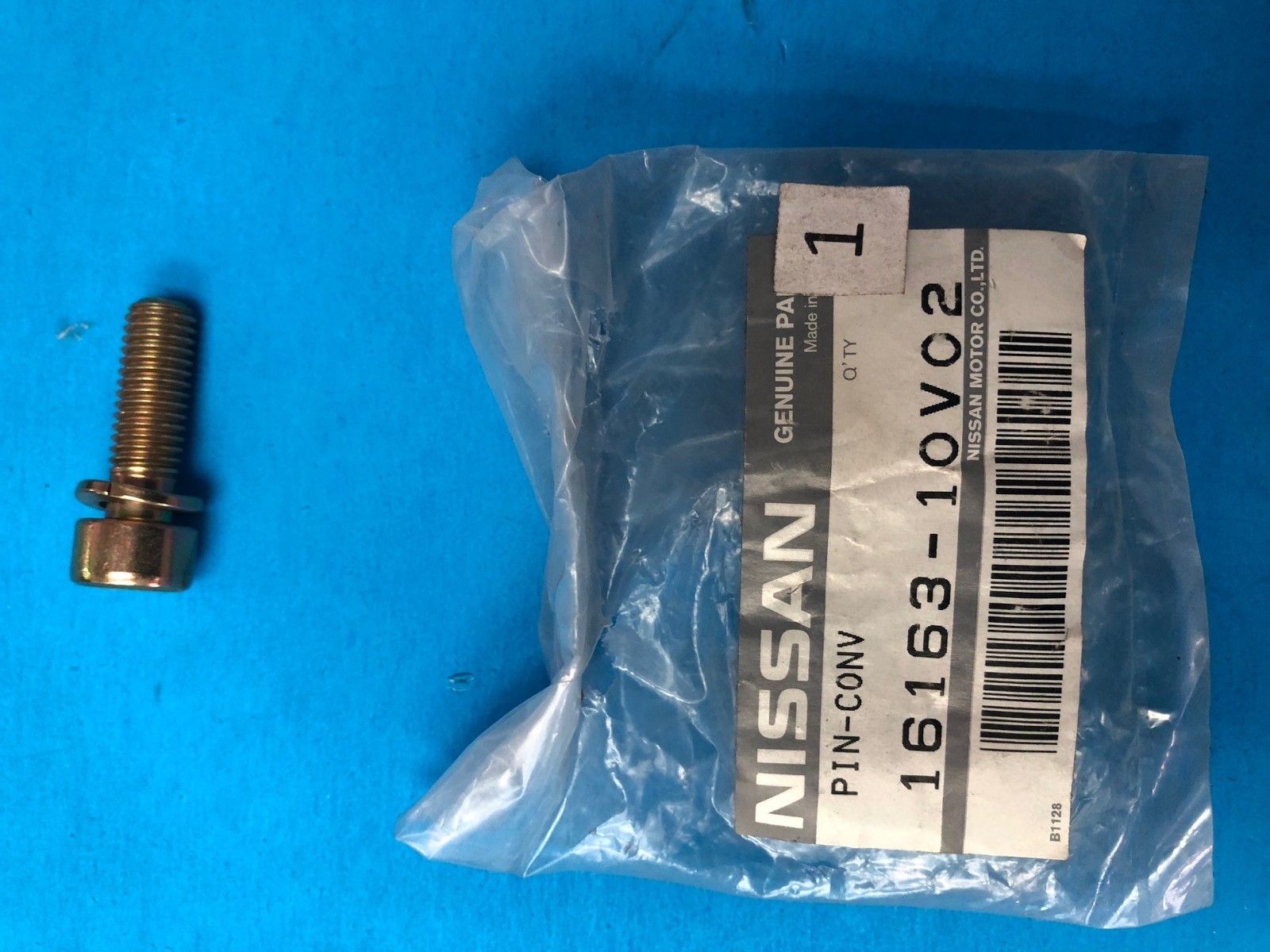 1-Pc Pk Genuine Nissan Infiniti 1616310V02 Many Models Bolt Manifold ...