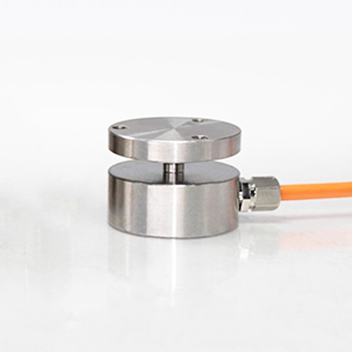 Flat Diaphragm Type Load Cell Impact Force Weighing Module Mini Capsule ...