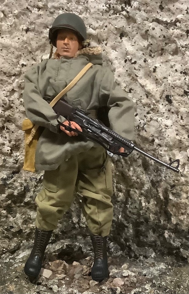 1/6 WWII Dragon/TUS US 1st SSF “Devil’s Brigade” w/Johnson LMG Italy 1944 | eBay