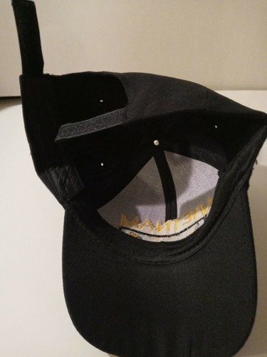 Vietnam Veteran Black Sports Cap Hook And Loop Closure | eBay