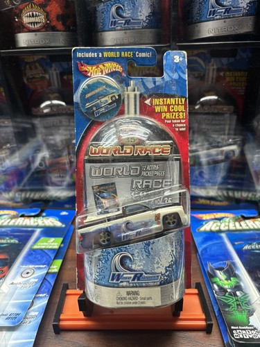 New Highway 35 World Race Switchback Wave Rippers #2/35 Comic Hot ...