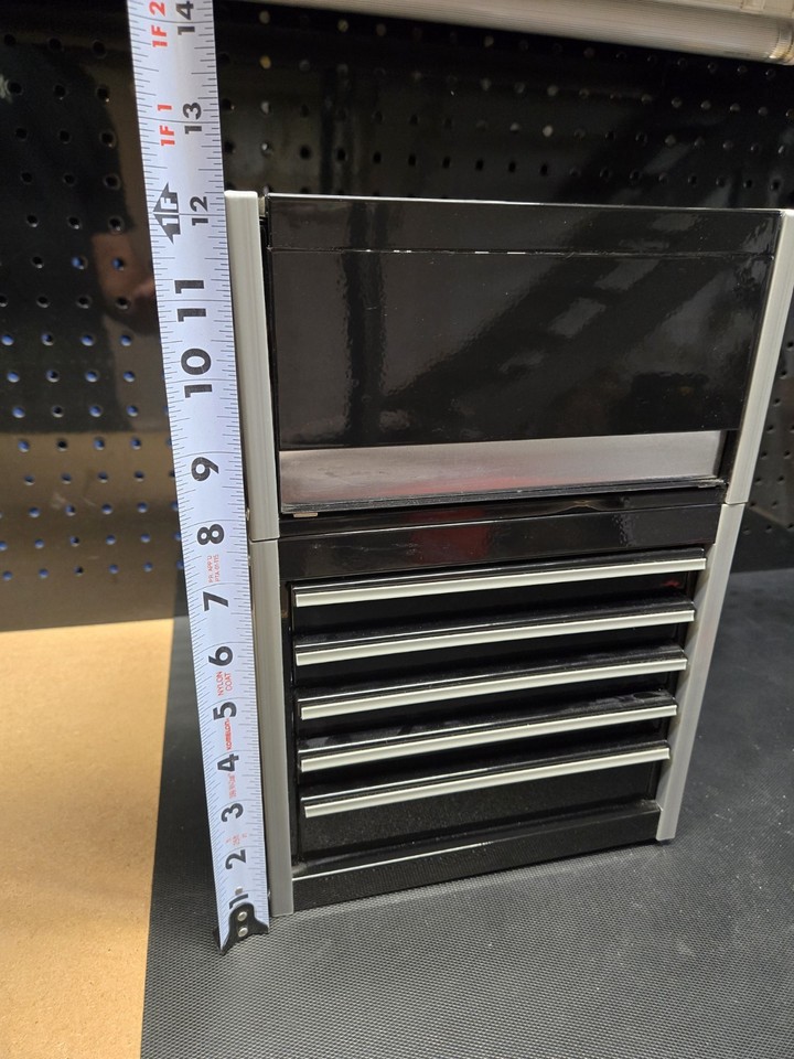 Snap-On Mini Tool Box Set top and bottom | eBay