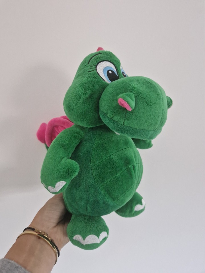 Official Legoland 'Ollie' The Dragon Plush Soft Toy by Keel Toys | eBay UK