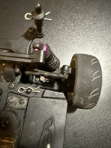 HPI rs4 3 evo 2 speed nitro rc car | eBay